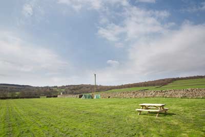 Campsite | Oxen Close Farm